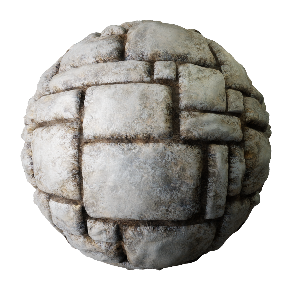 Stone Wall or Floor | FREE stone materials | BlenderKit