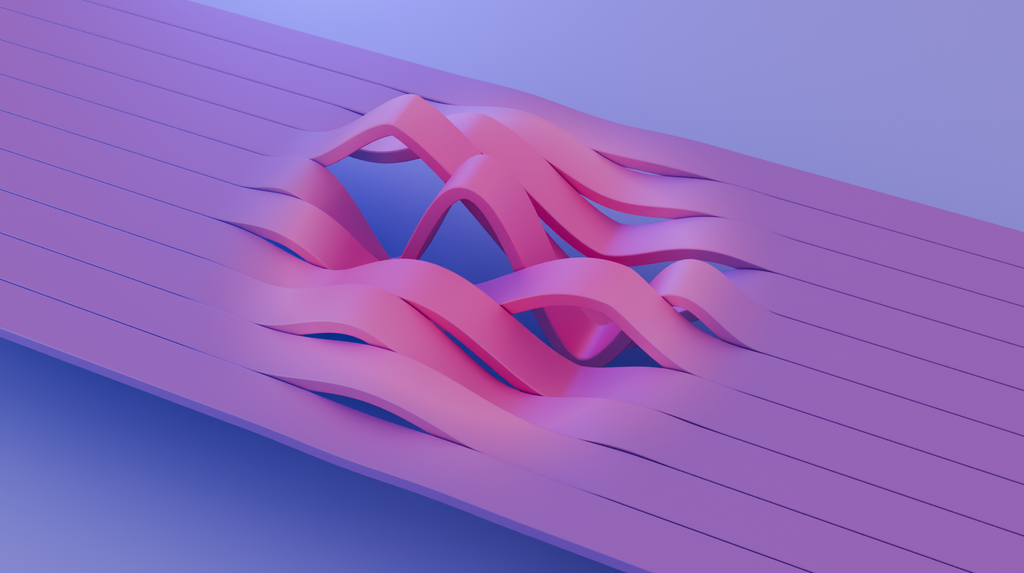 Wave Surface Animation by Geometry Nodes | FREE Background scenes ...