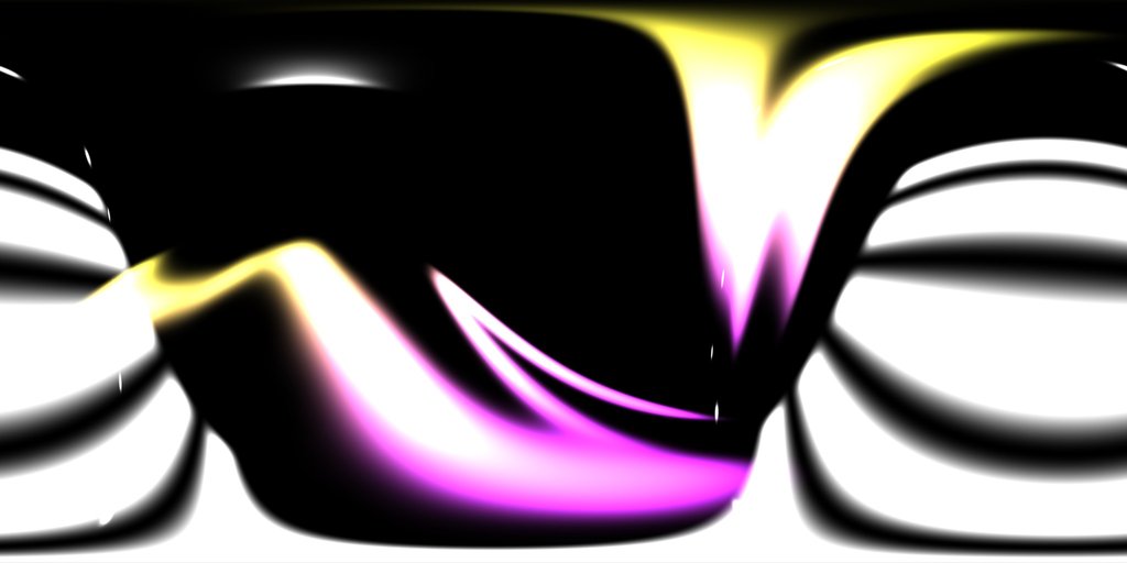 Studio Light Black White Light | FREE Studio HDRis | BlenderKit