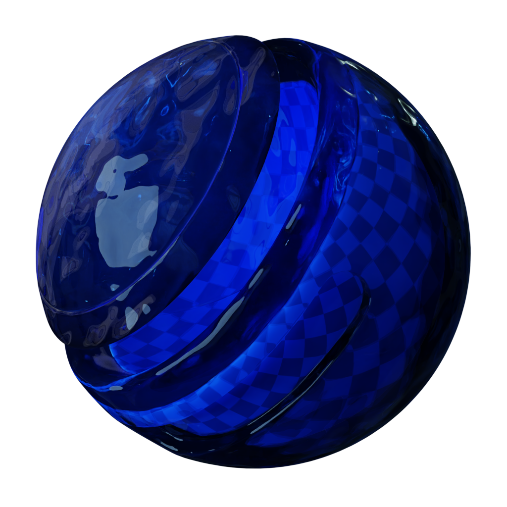 Water Blue | FREE liquid materials | BlenderKit