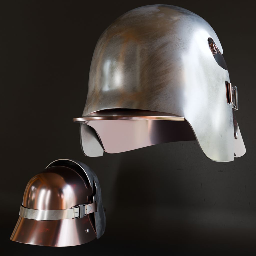 MK Army Helmet 010 | Historical Weapons models | BlenderKit