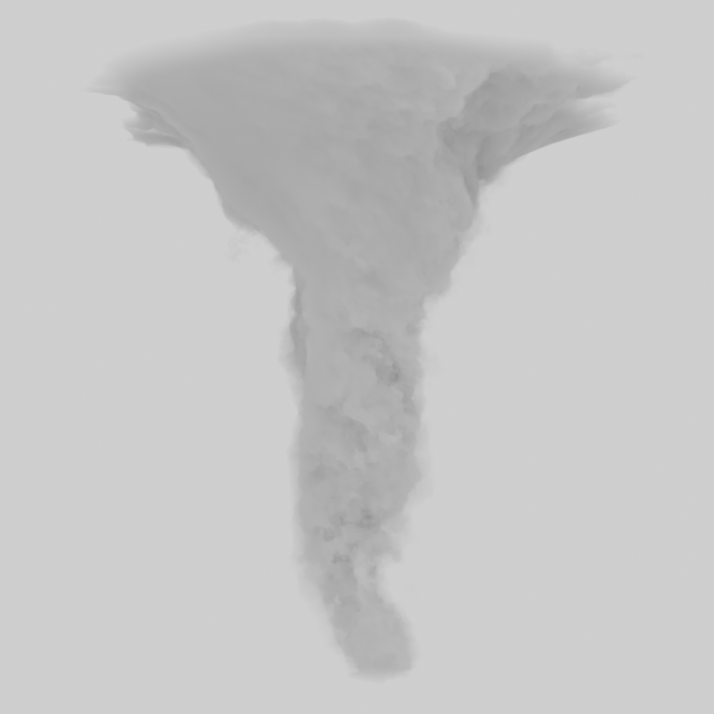 Storm | Simulations models | BlenderKit