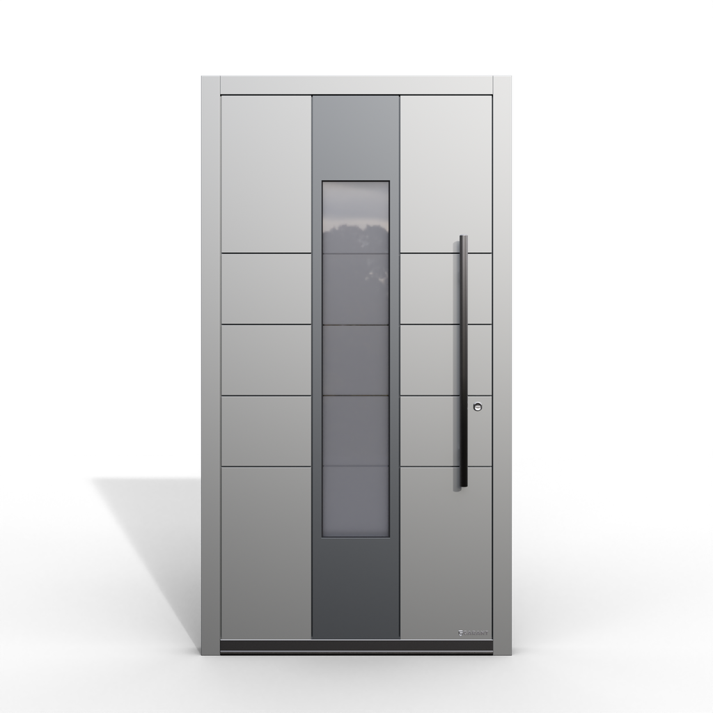 Entrance door C2 | Doors models | BlenderKit
