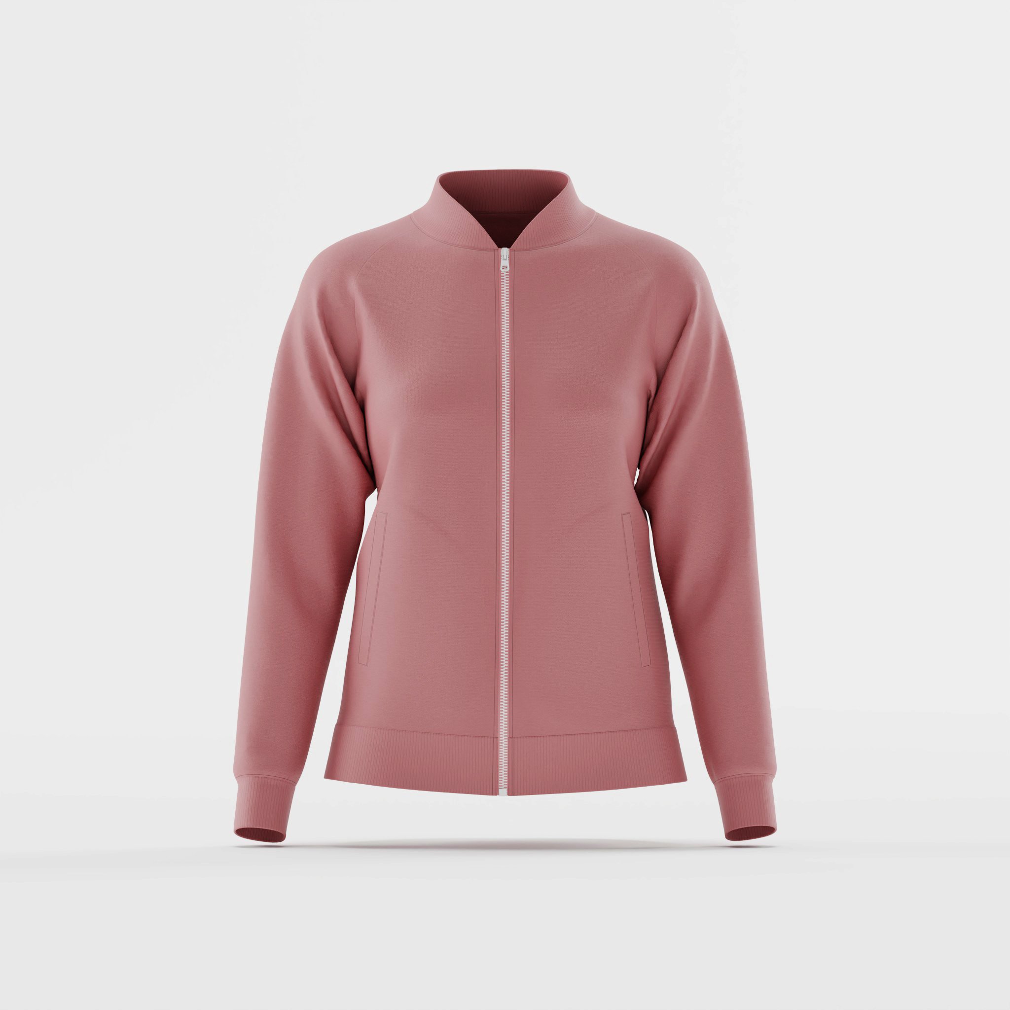 Women Fashionable Jacket | Women Clothing models | BlenderKit