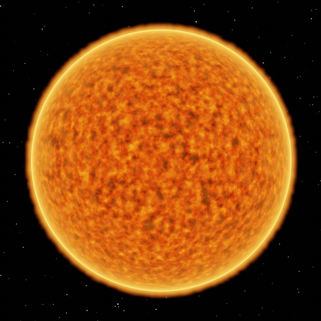 The Sun | FREE Planet models | BlenderKit