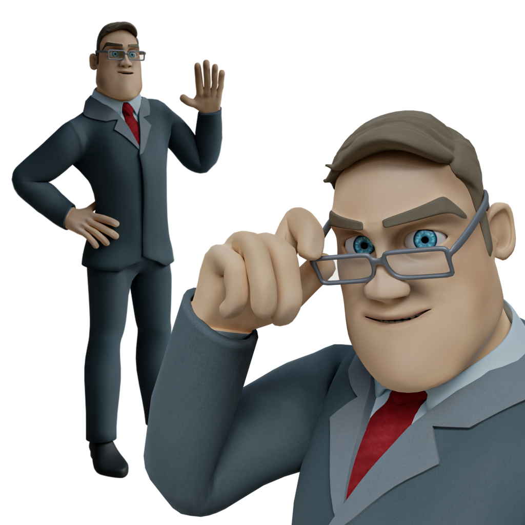 Man | Men models | BlenderKit