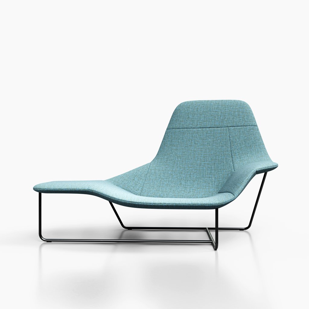 Lama chair cloth | Sitting Chairs models | BlenderKit