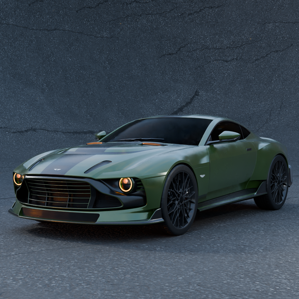 Nissan Skyline R34 GTR | Cars models | BlenderKit
