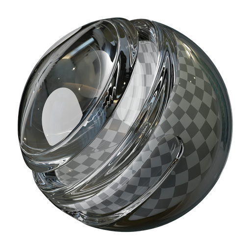 Procedural glass material for every use | FREE glass materials | BlenderKit