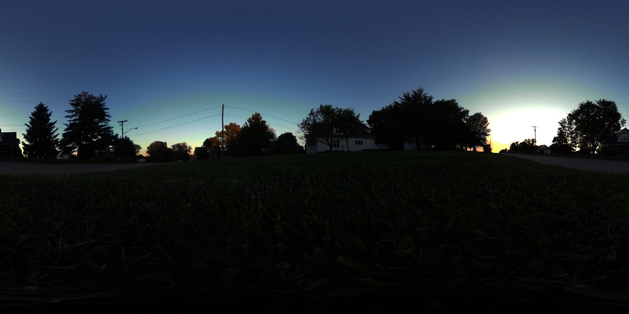 Green Land | Nature HDRis | BlenderKit