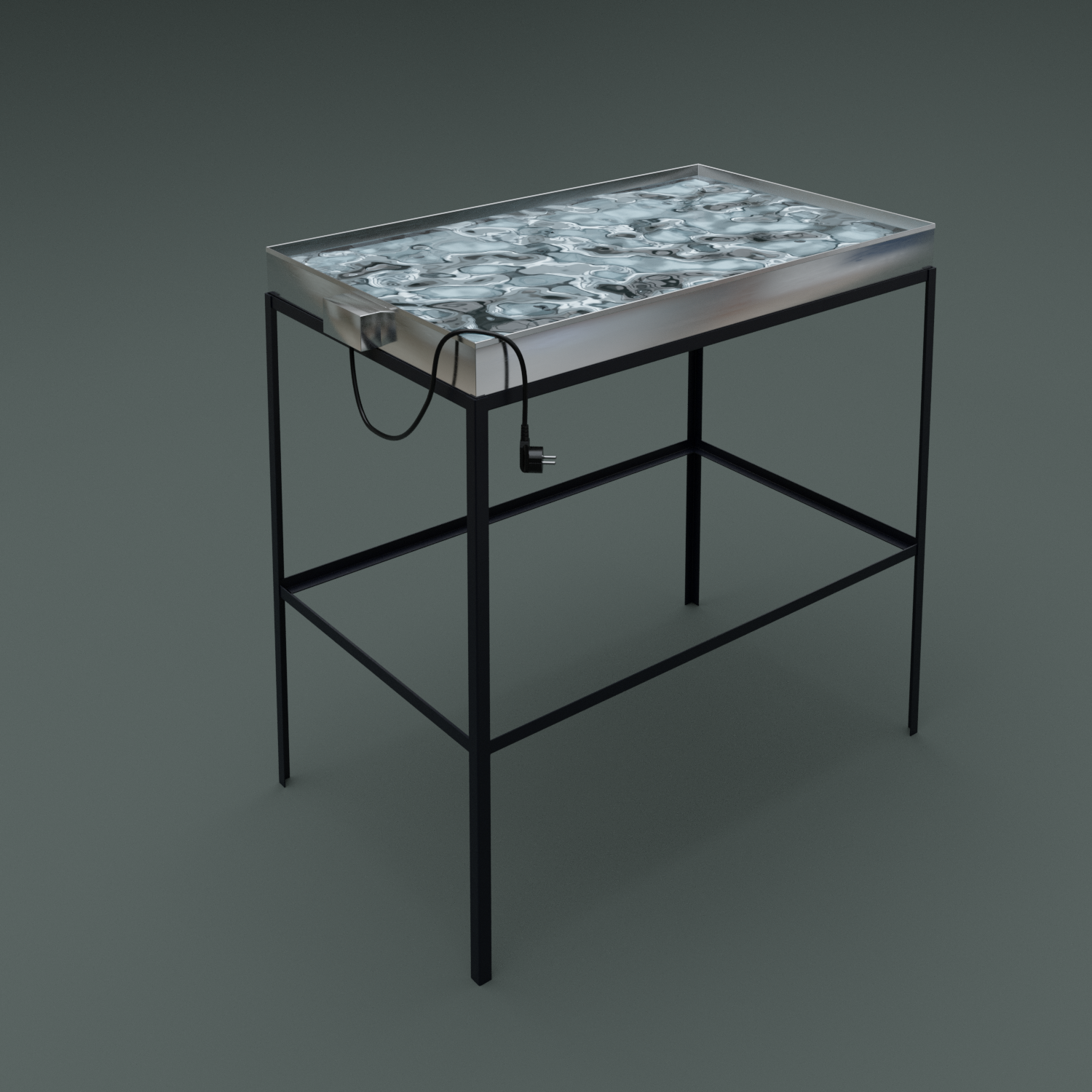 Industrial lunchbox | FREE Technical models | BlenderKit