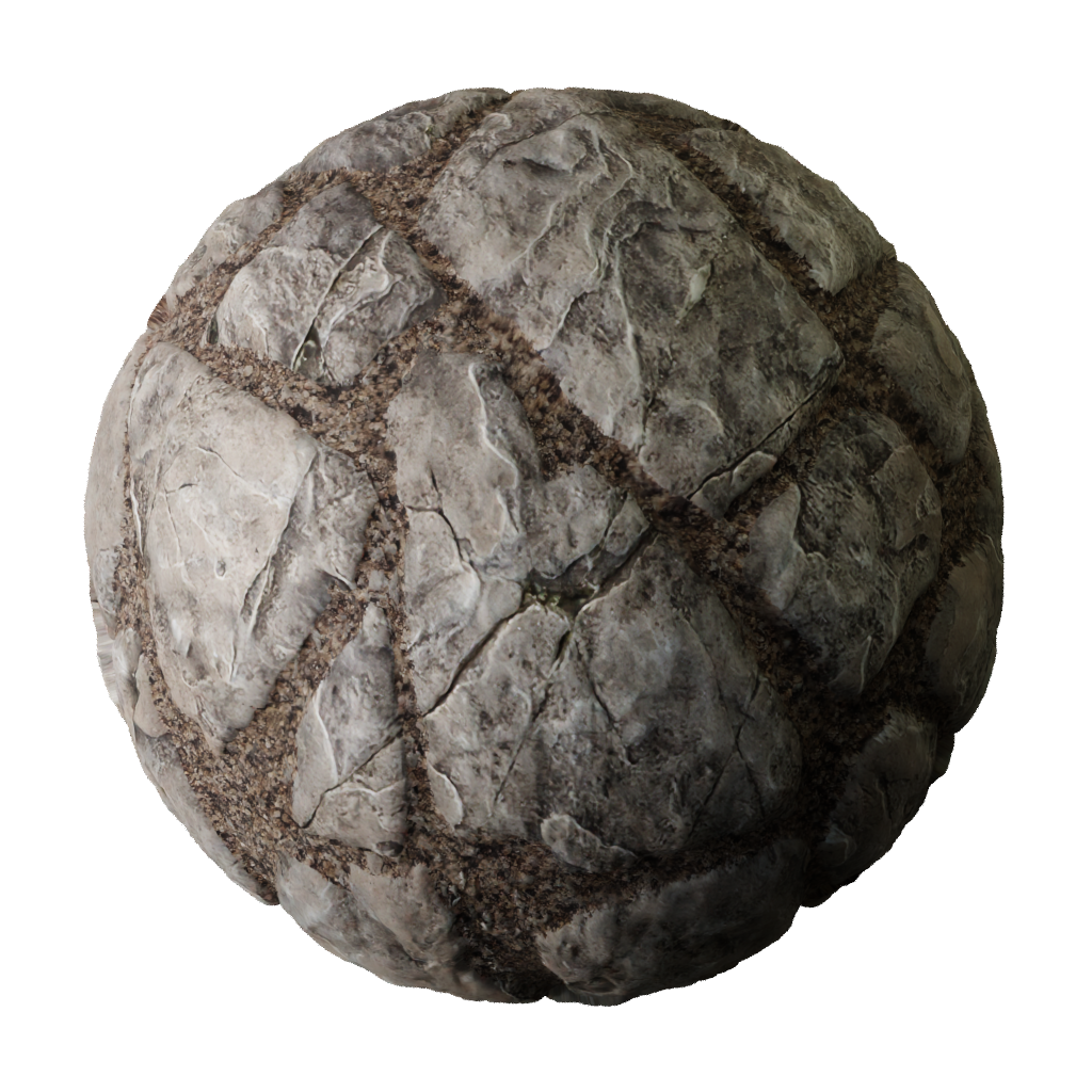 Rock Ground Texture 2 | FREE floor materials | BlenderKit