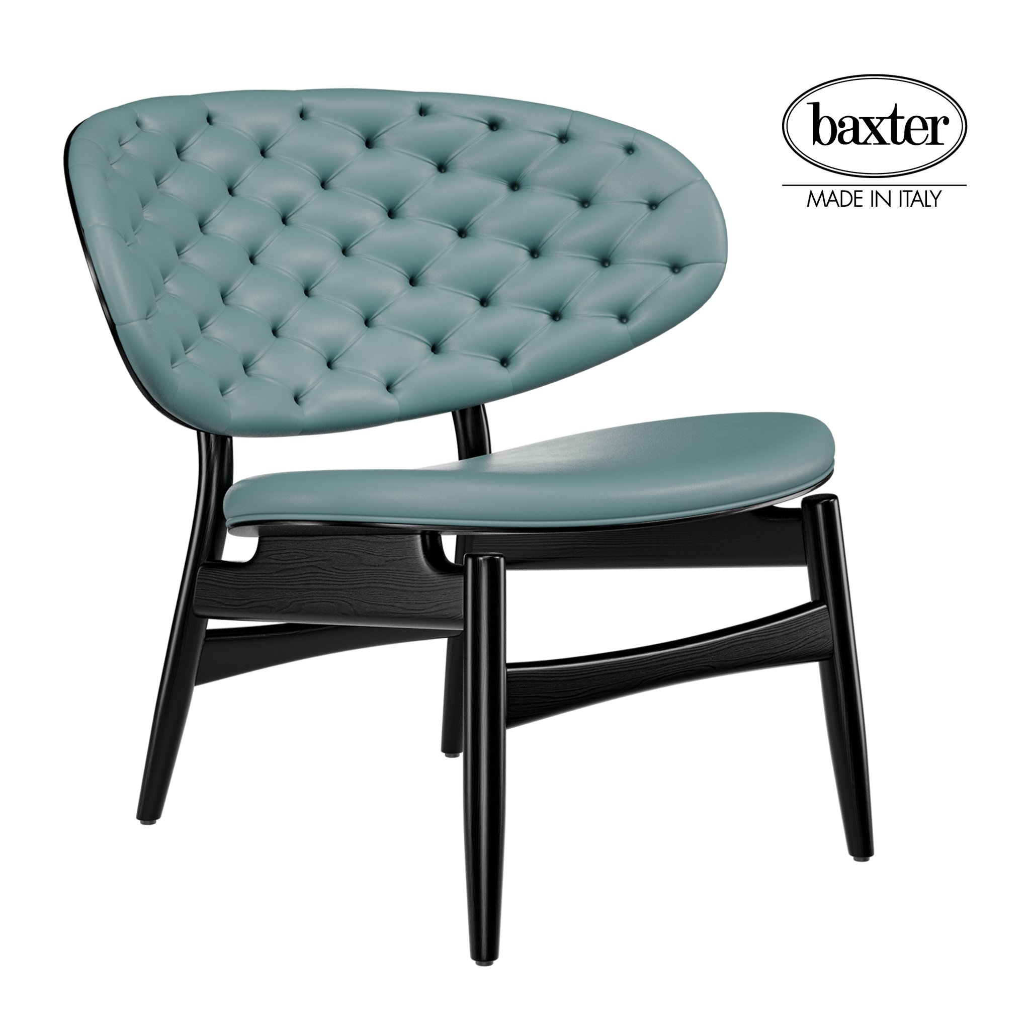 Baxter dalma | Armchairs models | BlenderKit