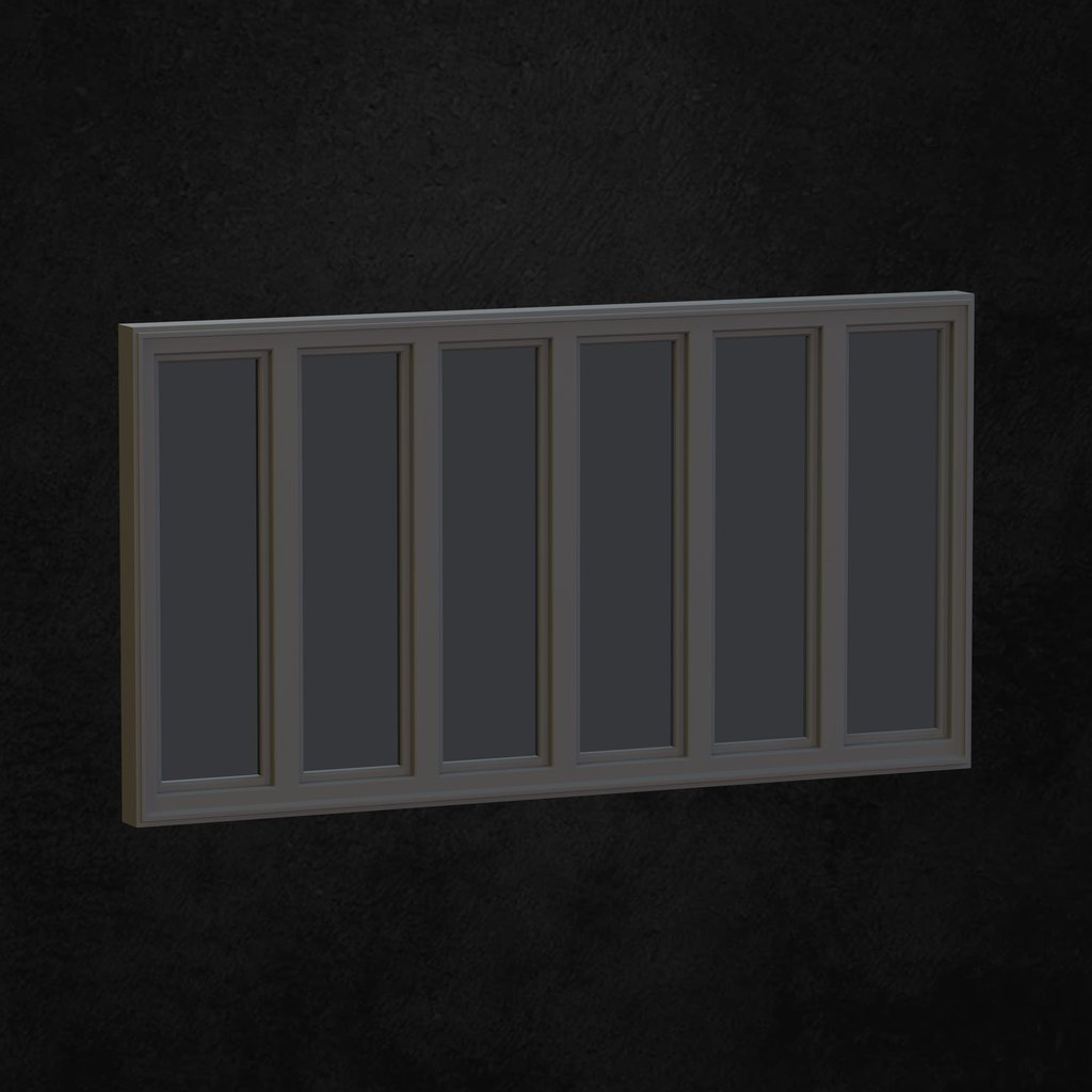 Window | Windows models | BlenderKit