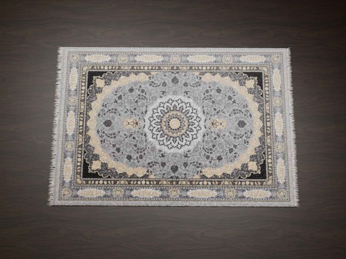 Persian Carpet | Beds models | BlenderKit