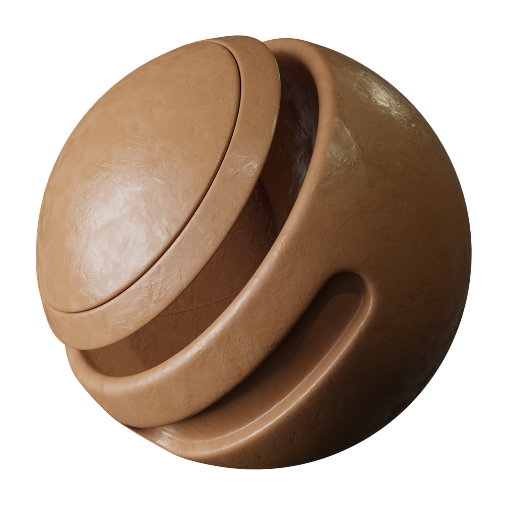 Procedural clay | FREE ceramic materials | BlenderKit