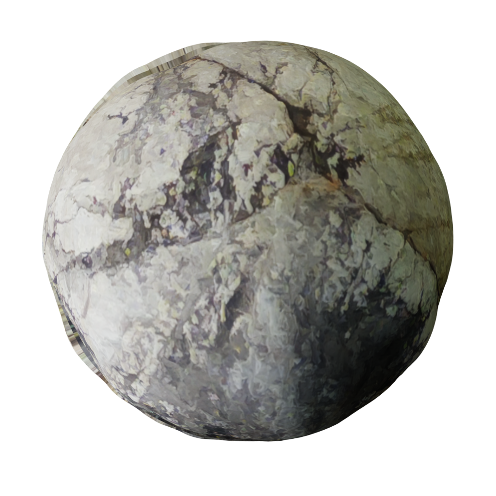 Coast Rock Material | FREE rock materials | BlenderKit