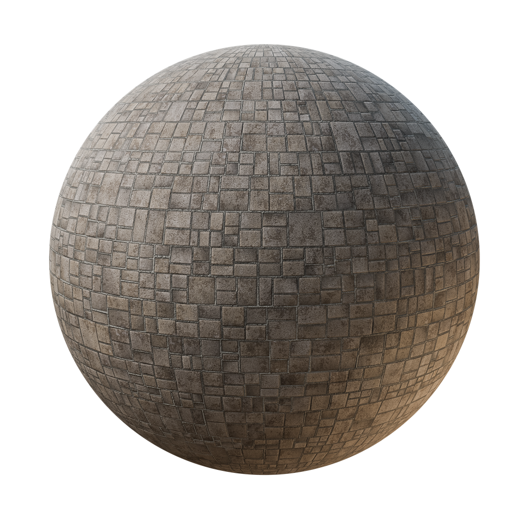 BlenderKit | Download the FREE Tile Material material