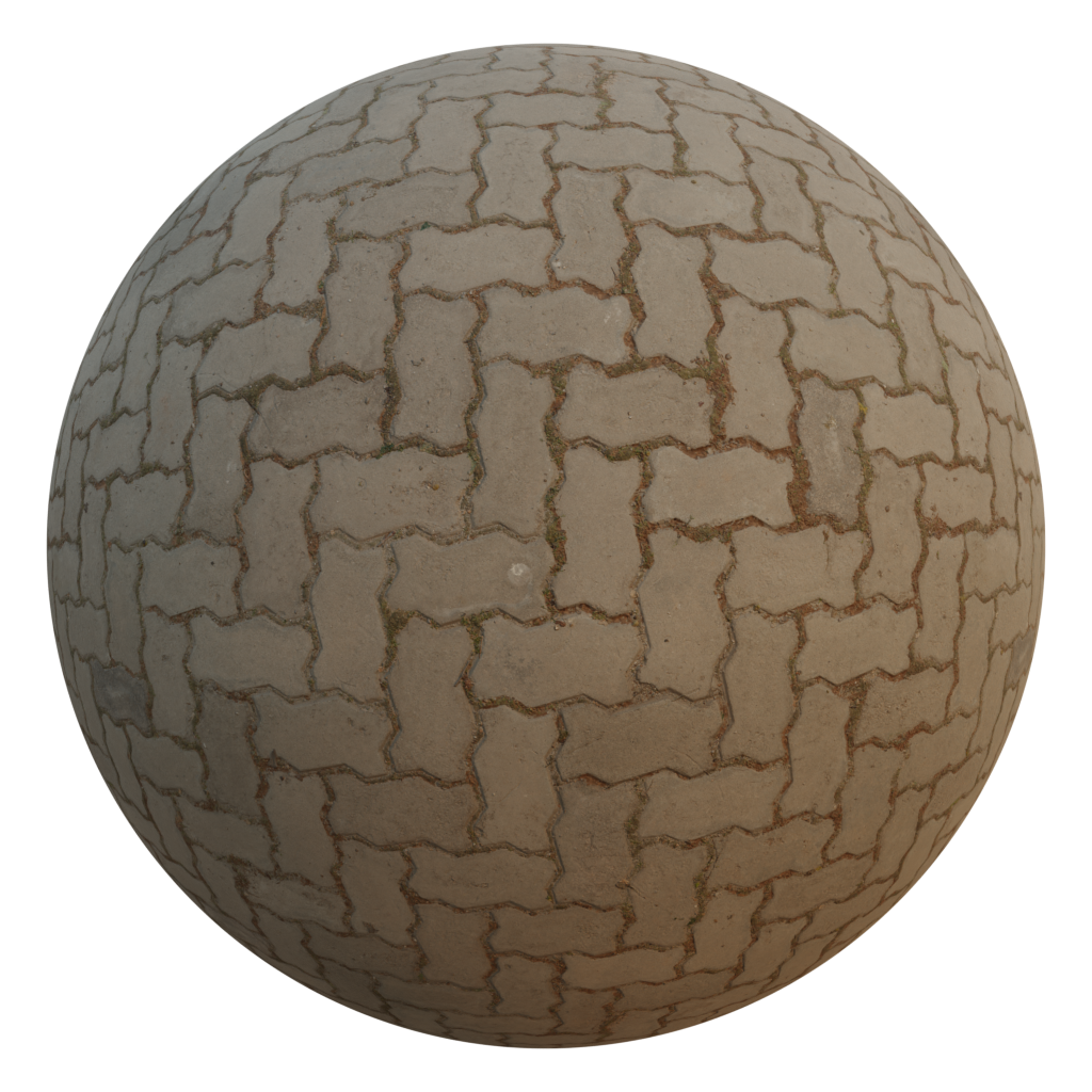 Floor pavement | FREE floor materials | BlenderKit