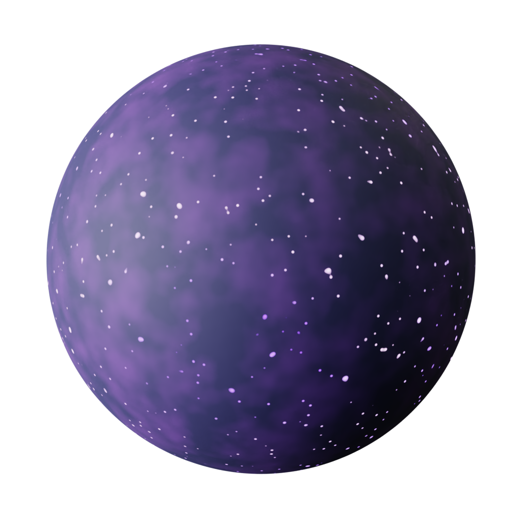 BlenderKit | Download the FREE Galaxy material