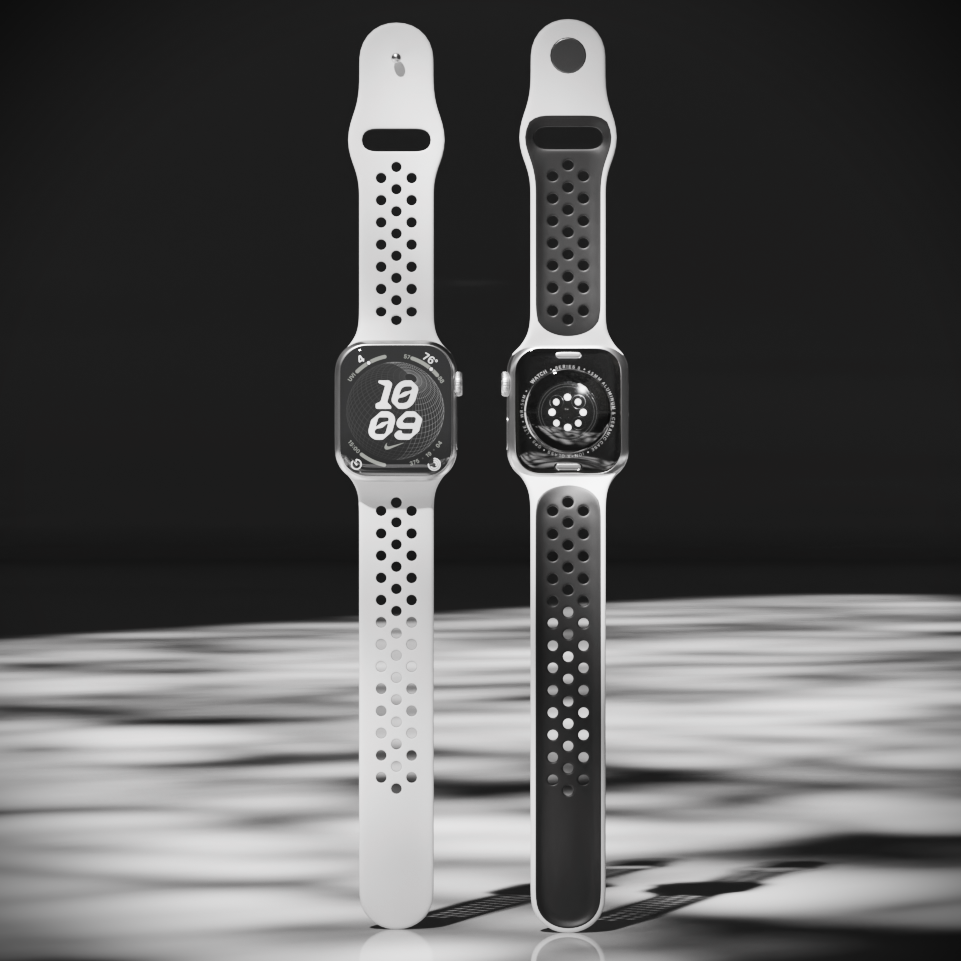 Smart Watches models | BlenderKit