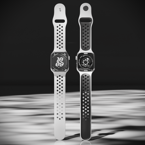 Smart Watches models | BlenderKit