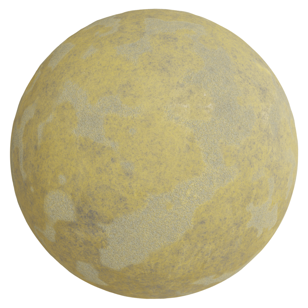 Rusted gold foil | FREE metal materials | BlenderKit