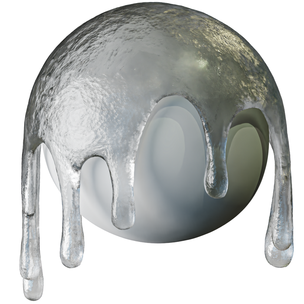 Water for blender | FREE liquid materials | BlenderKit