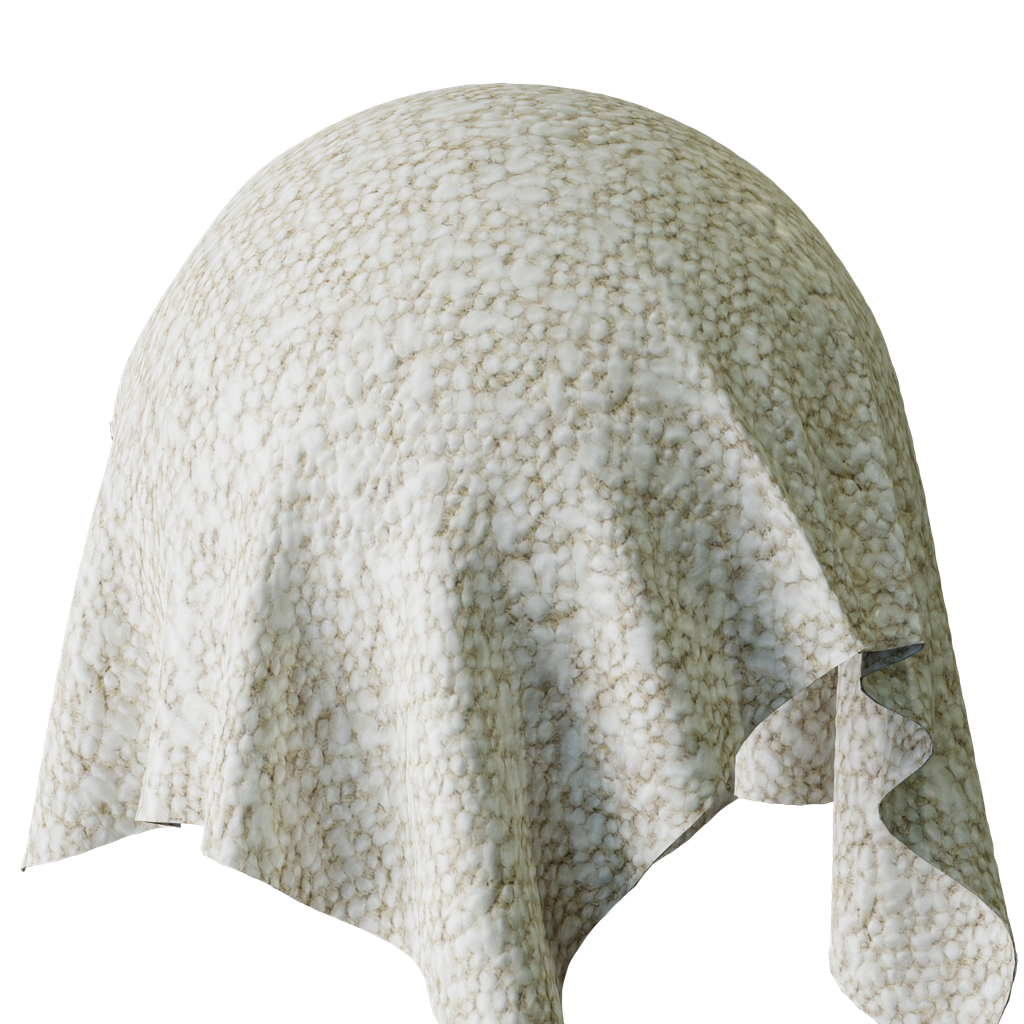 Bouclé | FREE fabric materials | BlenderKit