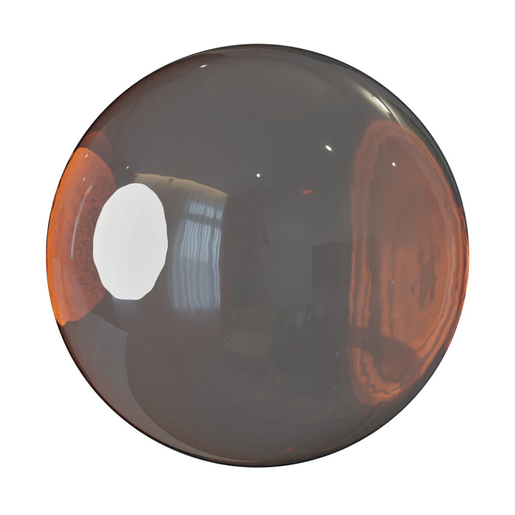 Procedural ombré glass | FREE glass materials | BlenderKit