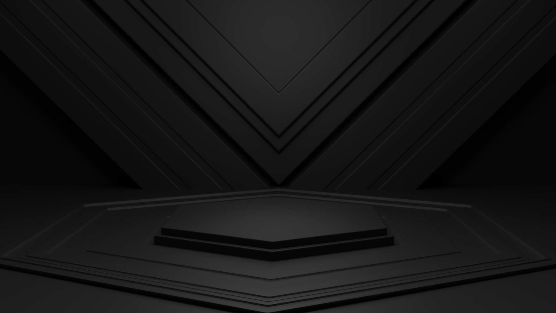 Black set 02 | 3D Product visualization scenes | BlenderKit