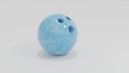 Bowling Ball texture | FREE marble materials | BlenderKit