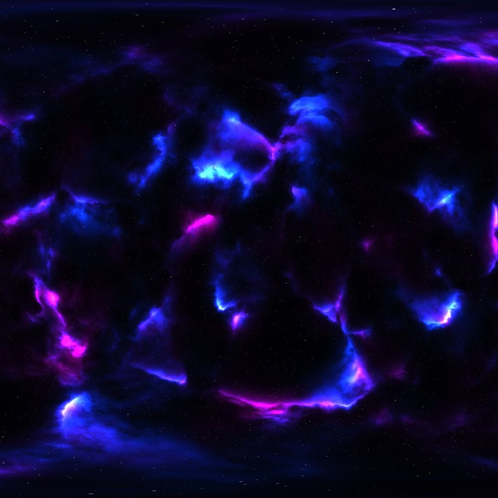 Outer Space 8k | FREE Nature HDRis | BlenderKit
