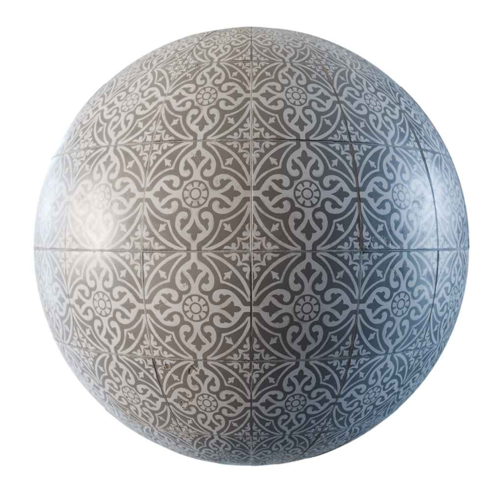 Old Floor Tiles | FREE tiles materials | BlenderKit