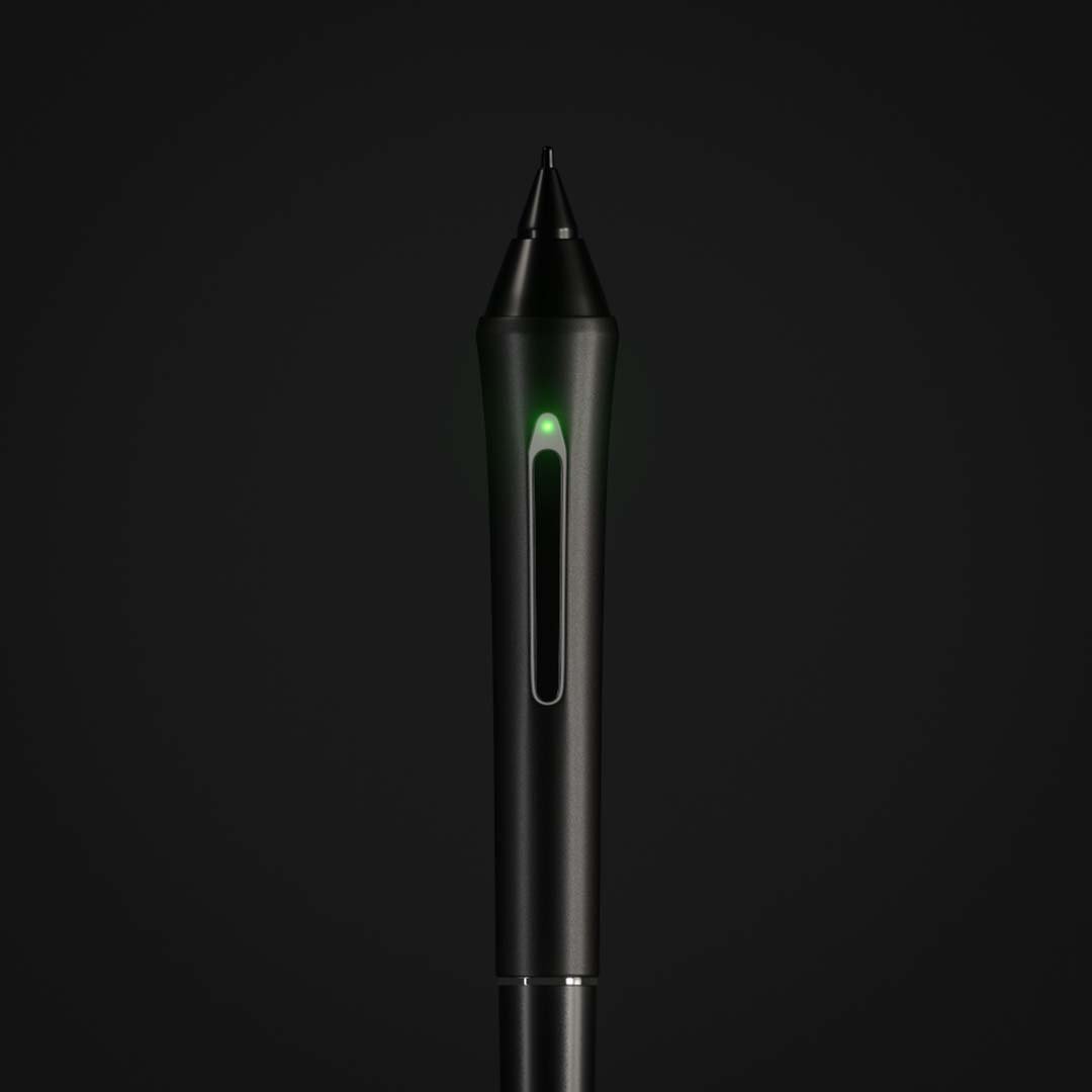 Digital Pen Display Stylus | FREE Computer Peripherals models | BlenderKit