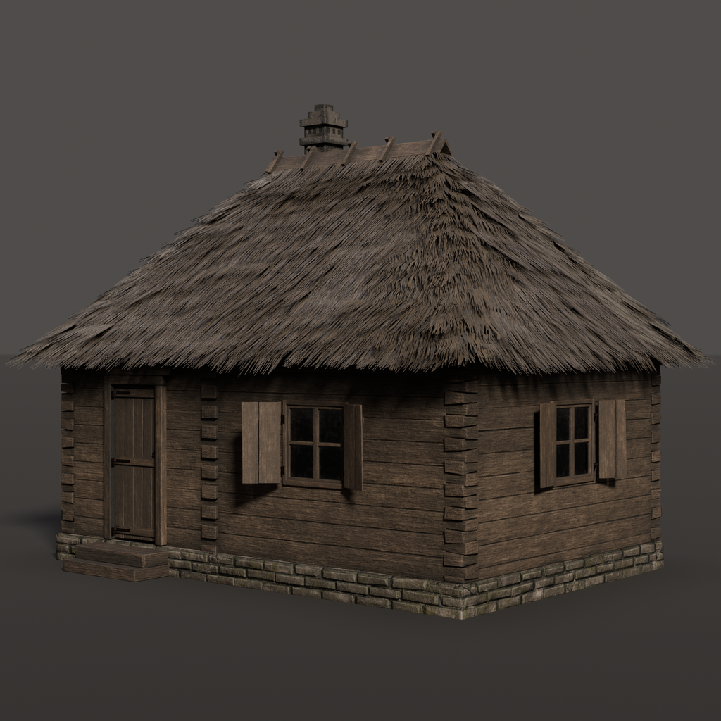 House | Buildings models | BlenderKit