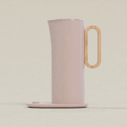 BonKettle | Tableware Sets models | BlenderKit