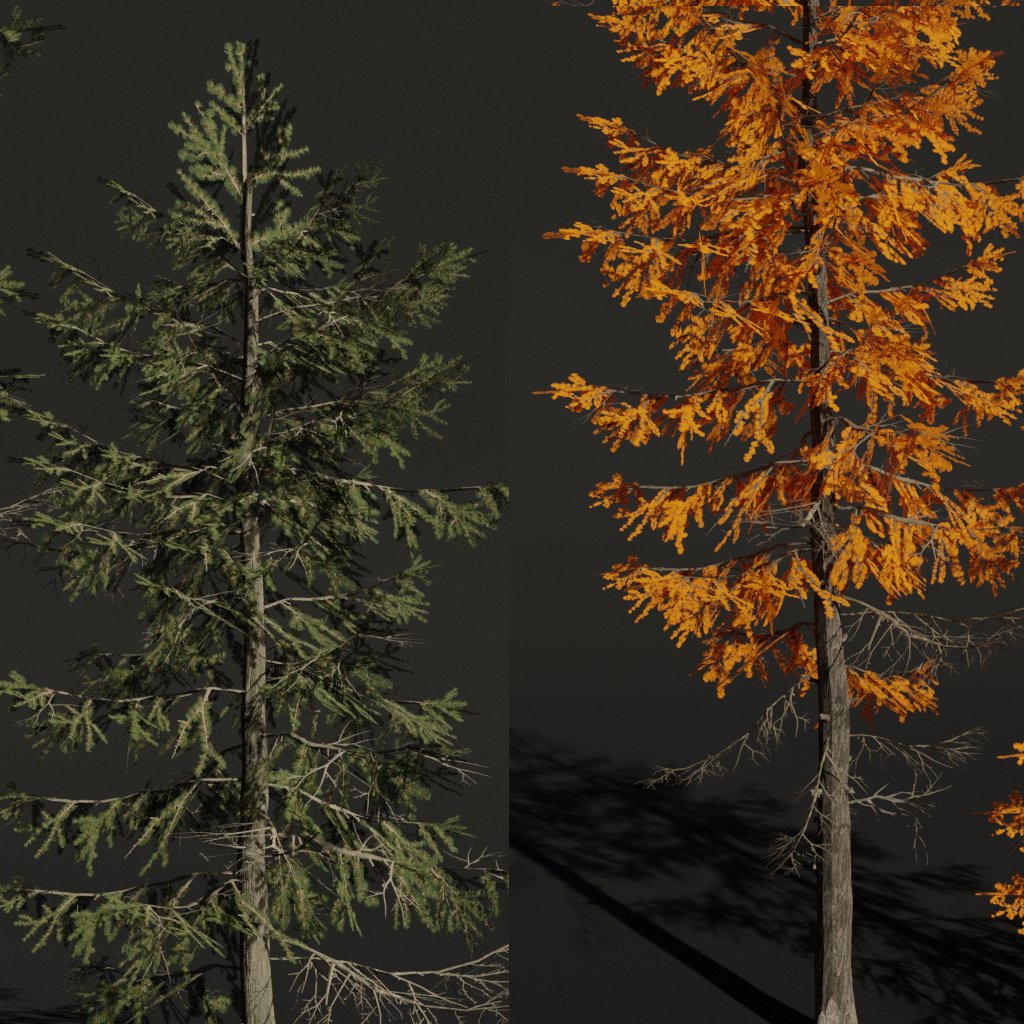 Cut log 04 - remeshed photoscan | FREE 3D Tree models | BlenderKit