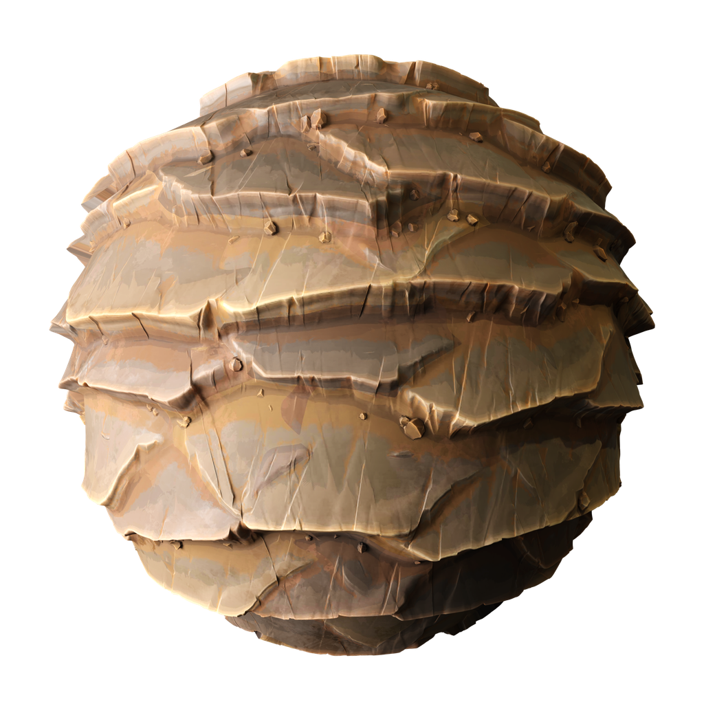 Gabion Rocks - Hesco bastion 1 | FREE stone materials | BlenderKit
