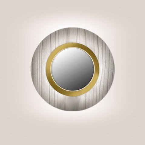 Lens Circular Wall Lamp | FREE Wall Light models | BlenderKit
