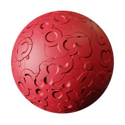 Abstract Wave Texture | FREE fx materials | BlenderKit