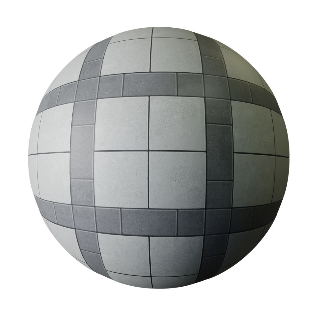 Pavement 02 | FREE paving materials | BlenderKit