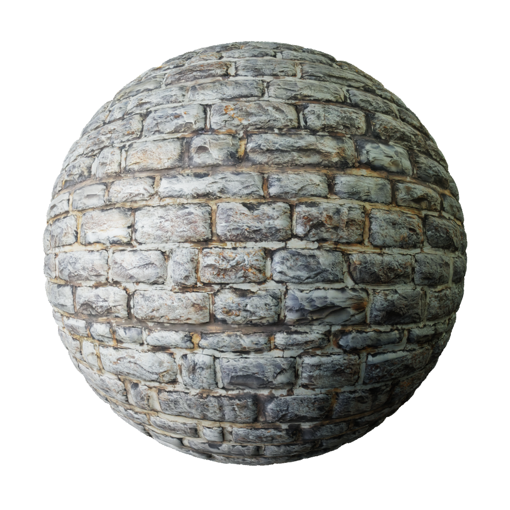 Stone 115 | FREE stone materials | BlenderKit