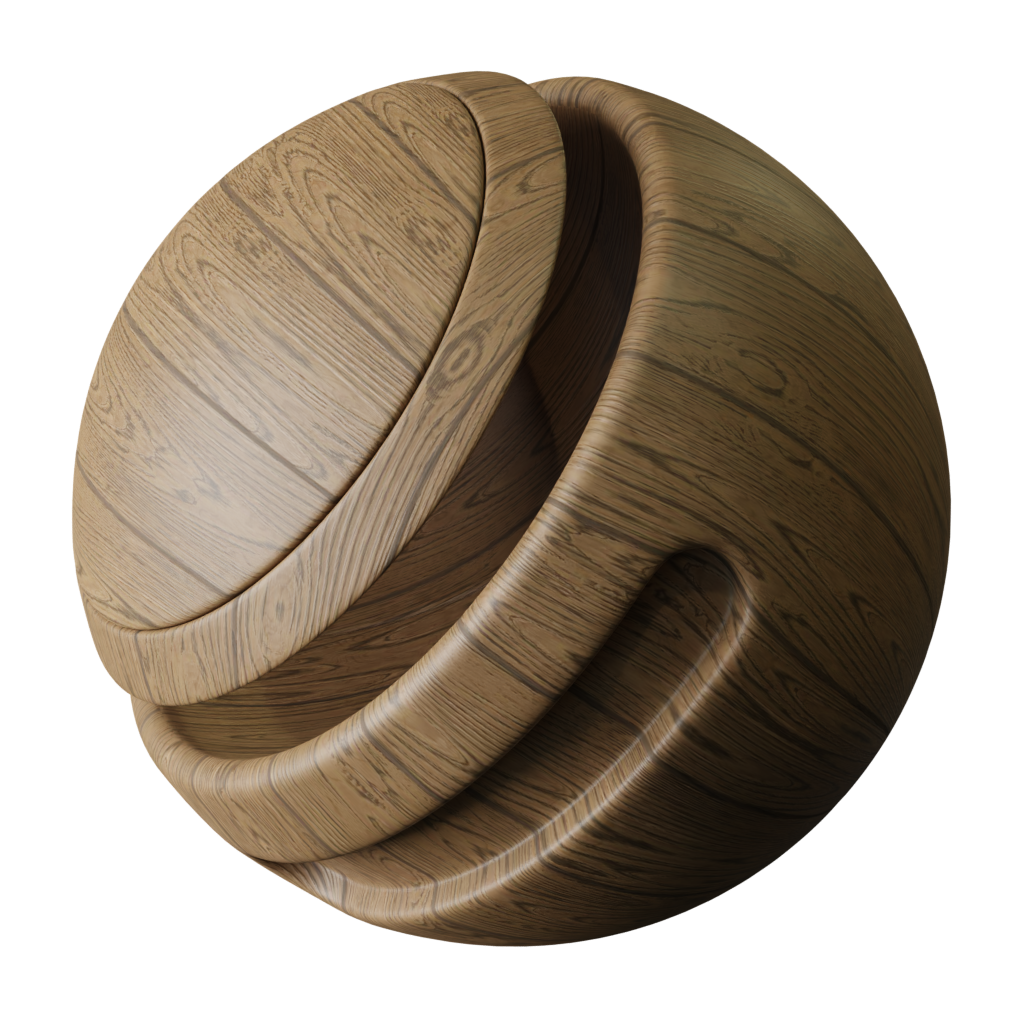 Dark Ash Wood | FREE wood materials | BlenderKit
