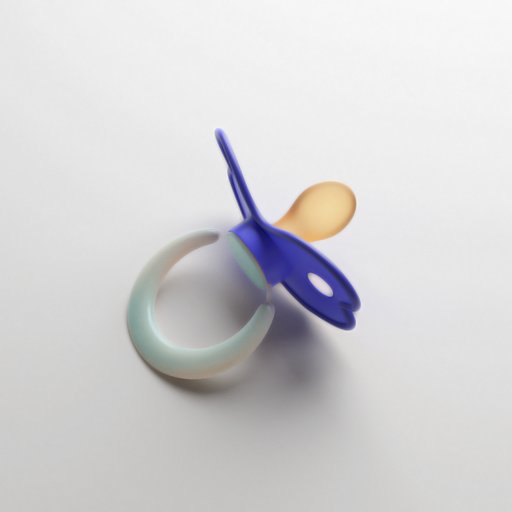 Pacifier | Toys models | BlenderKit