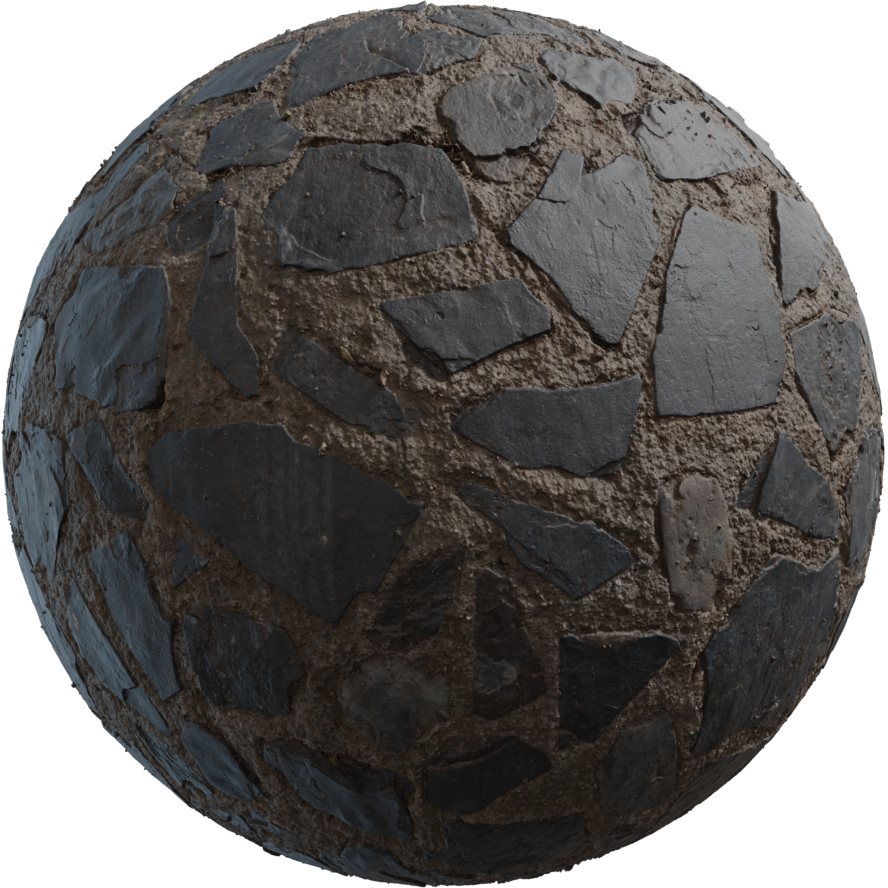 FNaF Wall | FREE concrete materials | BlenderKit