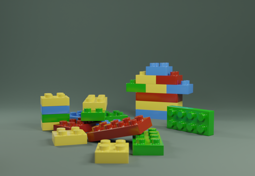 Lego | FREE Toys models | BlenderKit