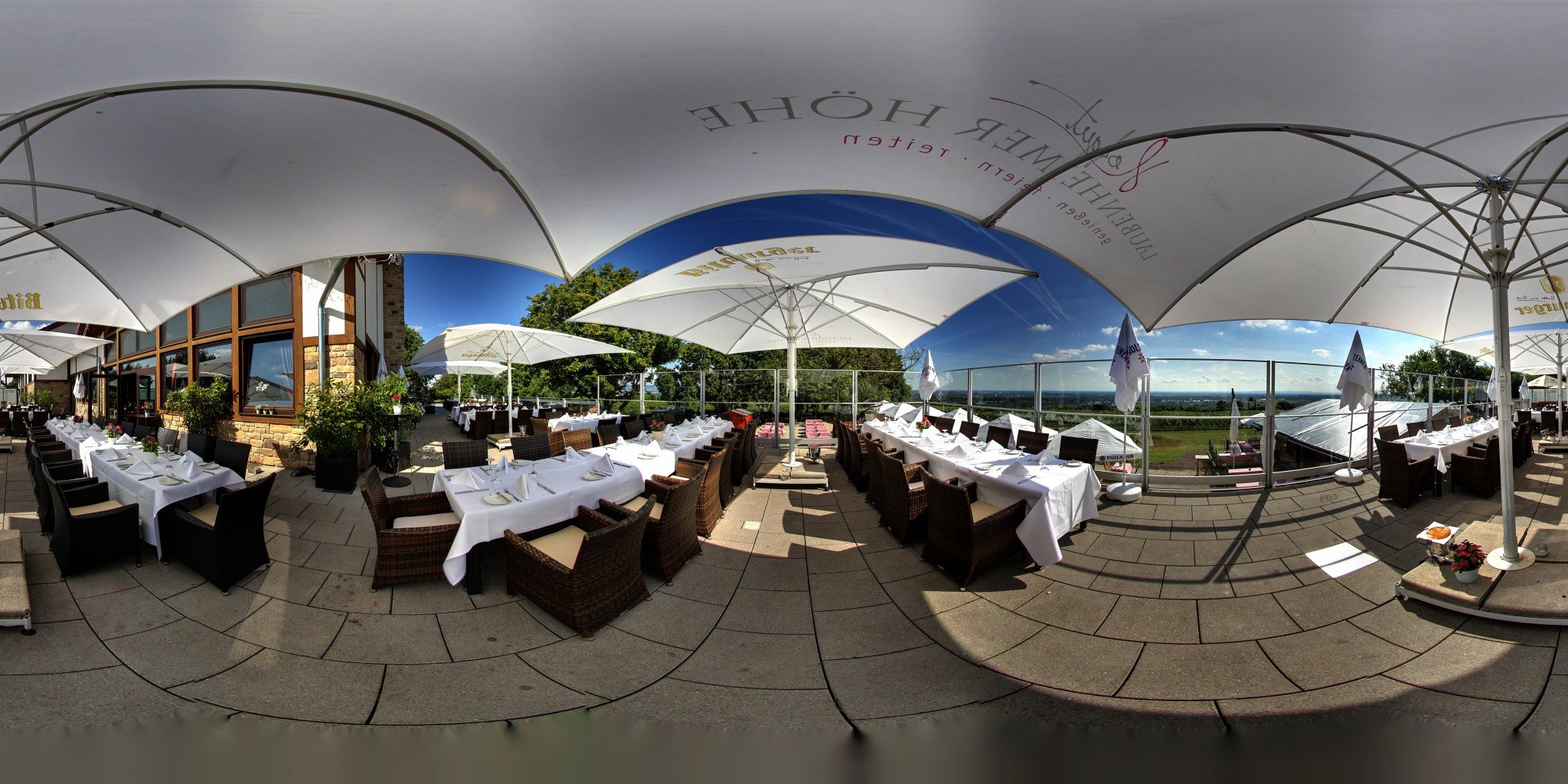 German Resteraunt Location | FREE HDRis | BlenderKit