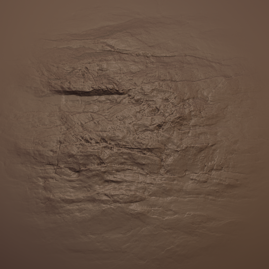 Rock Rugged Brush | rock brushes | BlenderKit