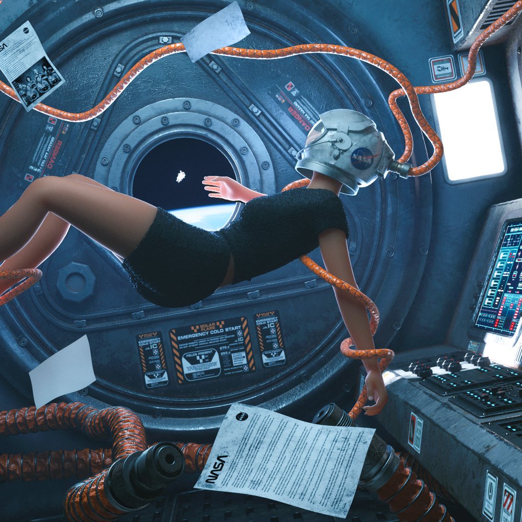 Product mockup | FREE Indoor scenes | BlenderKit